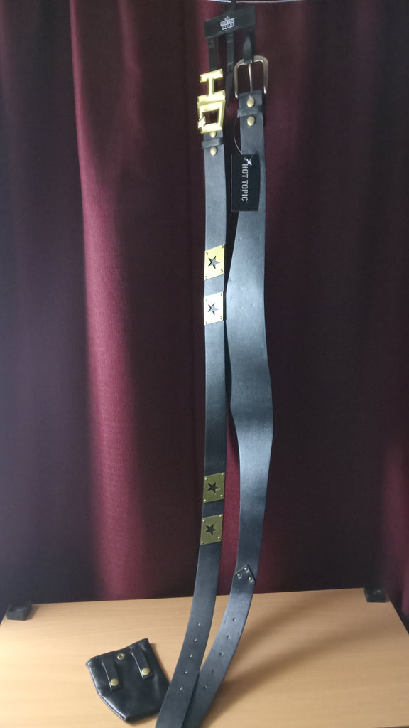 Harley Quinn The Suicide Squad Halloween Cosplay Belts – Jamestown Gift ...