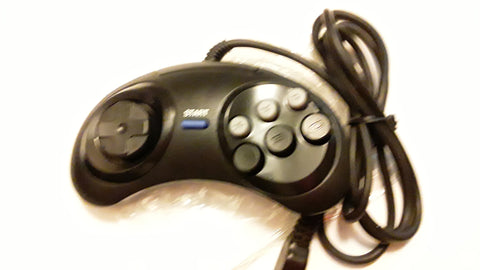 Sega Genesis Controller 6 Button